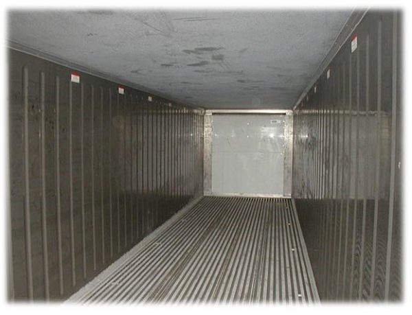 Reefer vs Dry Van Trailer | TruckFreighter.com