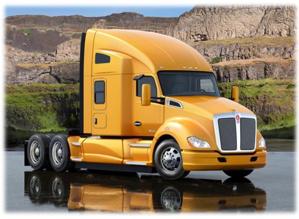 How to Improve Semi-Tractor Aerodynamics | TruckFreighter.com