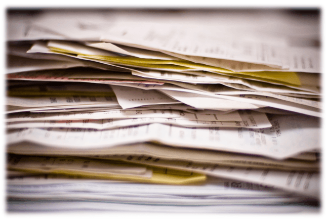 Trucking Paperwork List | TruckFreighter.com