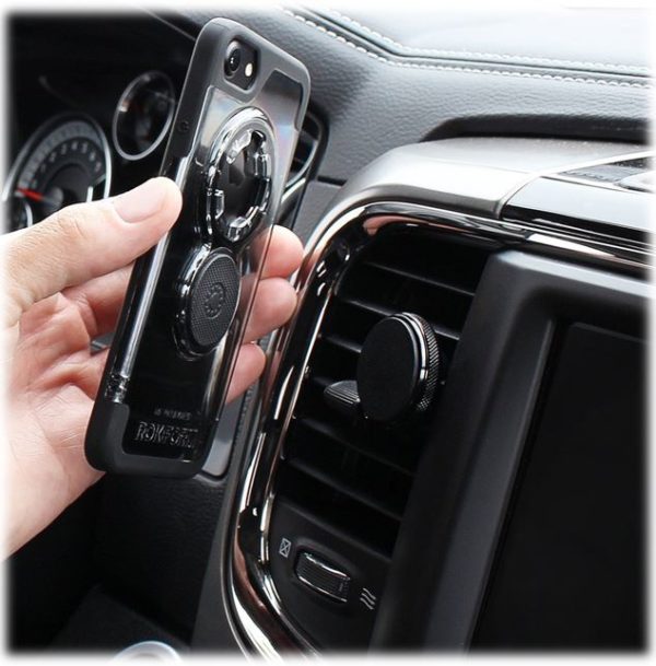 Best Phone Mount for Truck Drivers | TruckFreighter.com