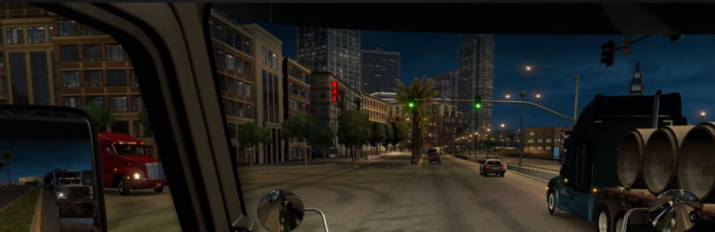 Best Controller for American Truck Simulator | TruckFreighter.com